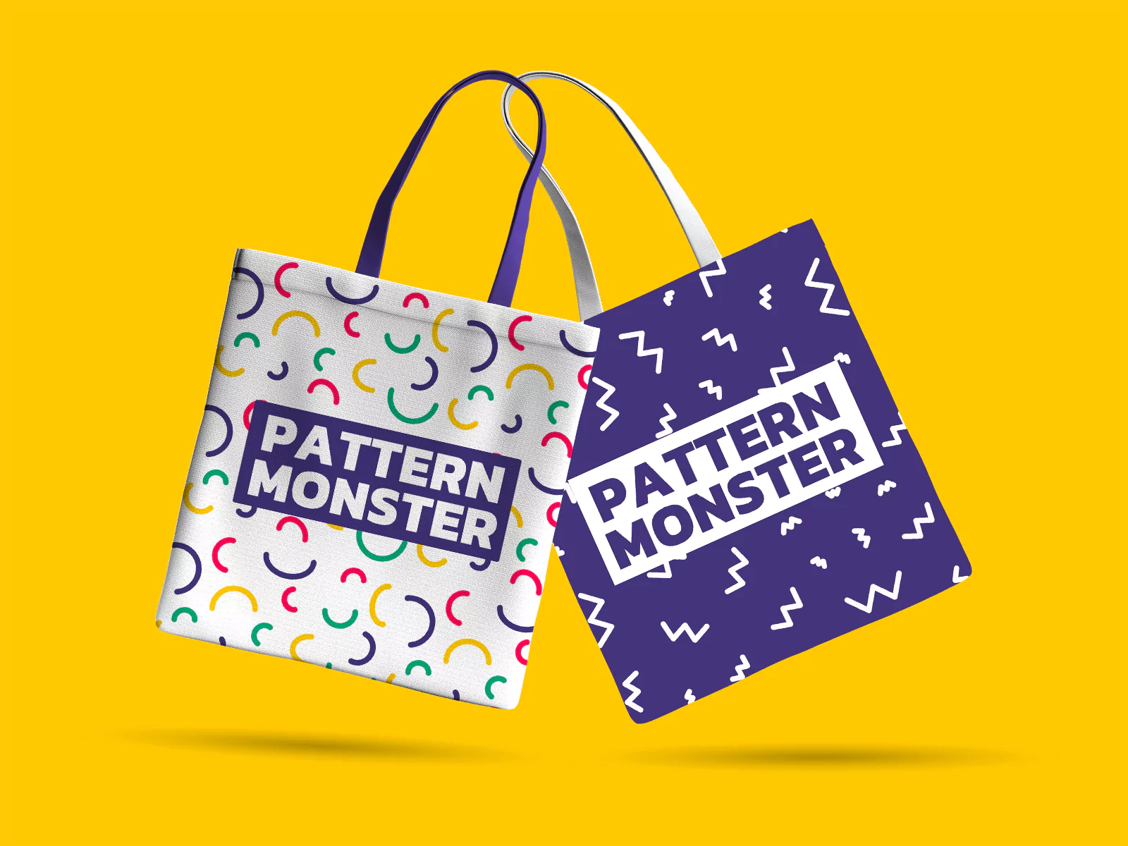 Features - Pattern Monster | SVG Pattern Generator