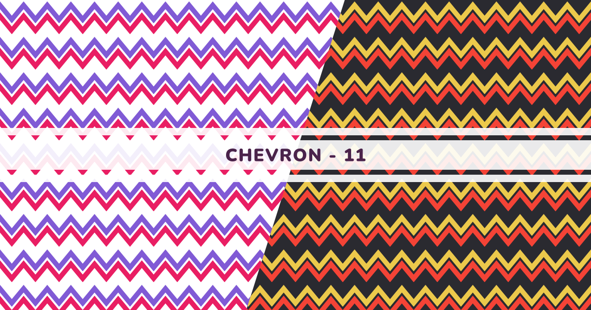 Chevron - 11 - Pattern Monster | SVG Pattern Generator