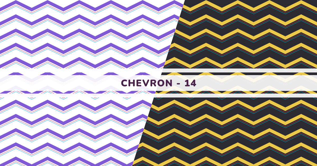 Chevron - 14 - Pattern Monster | SVG Pattern Generator