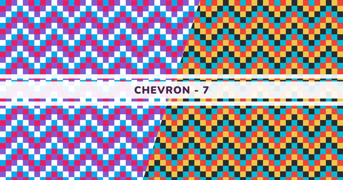 Chevron - 7 - Pattern Monster | SVG Pattern Generator