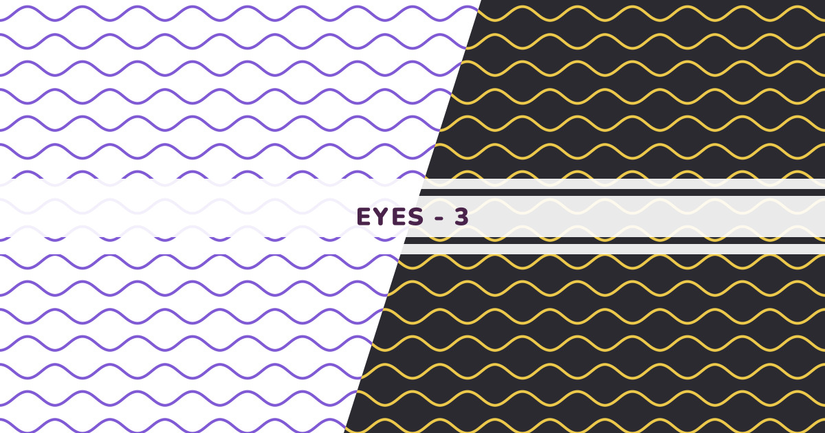 Eyes - 3 - Pattern Monster | SVG Pattern Generator