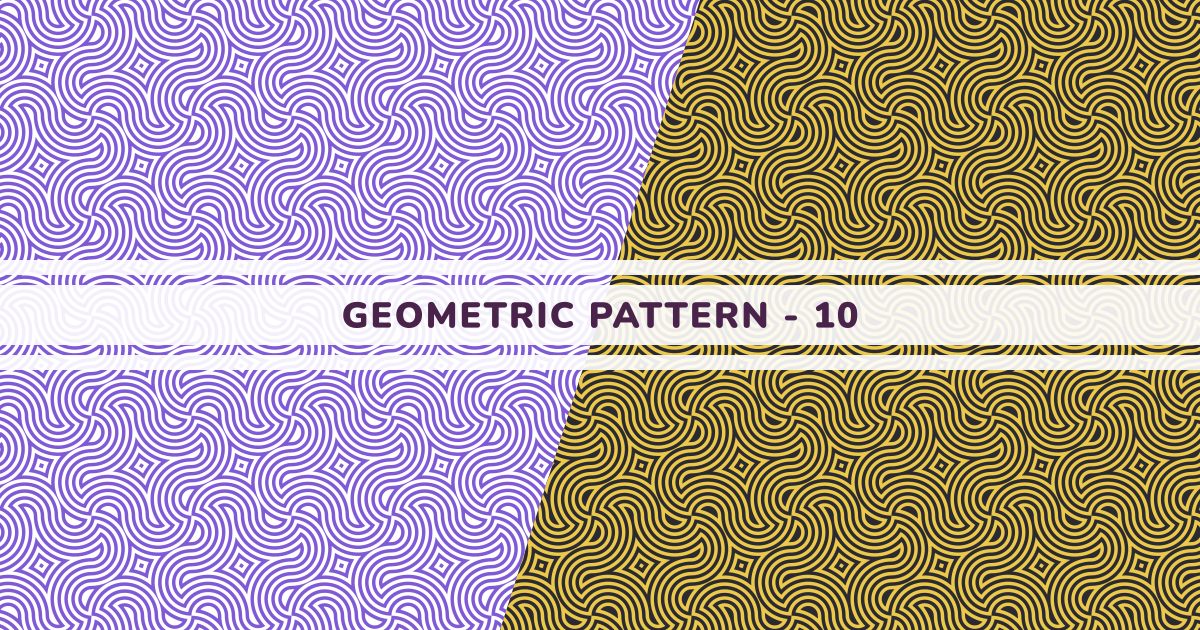 Geometric Pattern - 10 - Pattern Monster | SVG Pattern Generator
