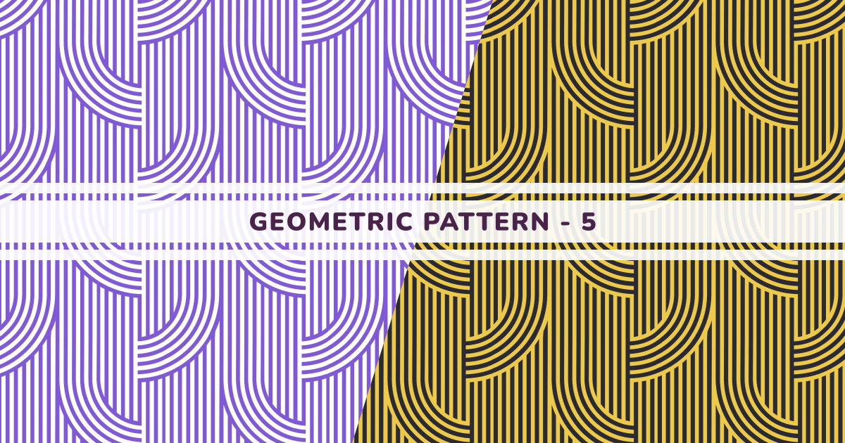 Geometric Pattern - 5 - Pattern Monster | SVG Pattern Generator
