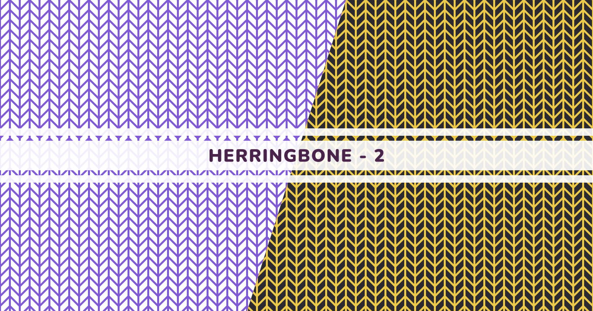 Herringbone - 2 - Pattern Monster | SVG Pattern Generator