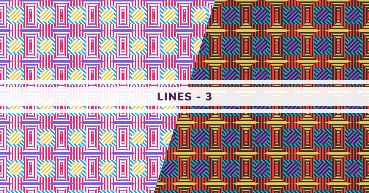 Lines - 3 - Pattern Monster | SVG Pattern Generator
