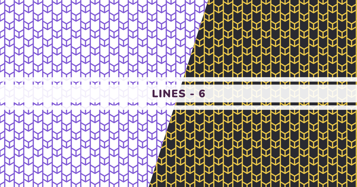 Lines - 6 - Pattern Monster | SVG Pattern Generator