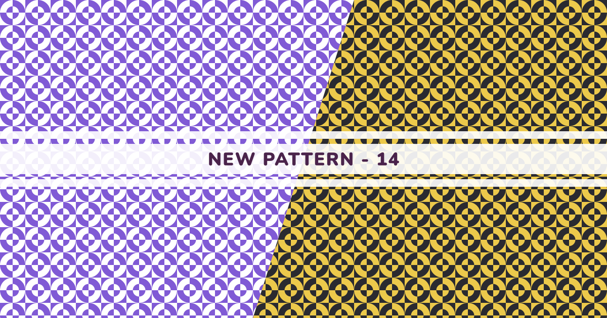 New Pattern - 14 - Pattern Monster | SVG Pattern Generator