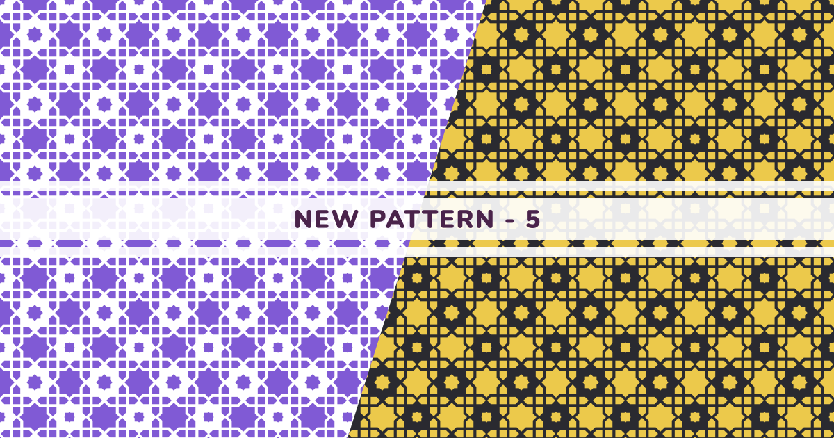 New Pattern - 5 - Pattern Monster | SVG Pattern Generator