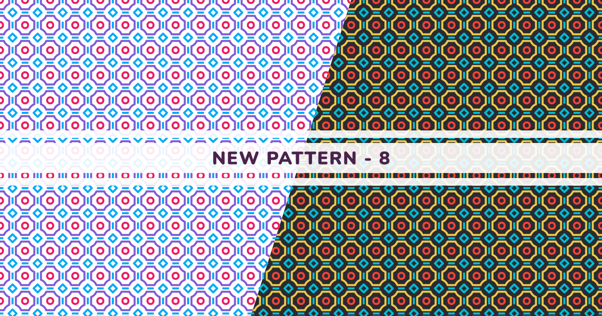 New Pattern - 8 - Pattern Monster | SVG Pattern Generator
