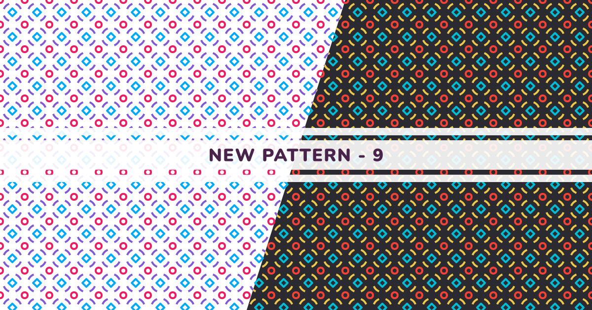 New Pattern - 9 - Pattern Monster | SVG Pattern Generator
