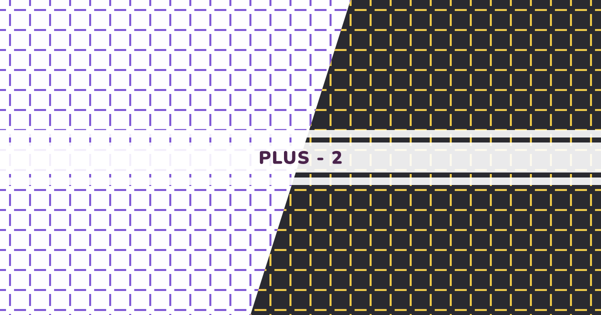 Plus - 2 - Pattern Monster | SVG Pattern Generator