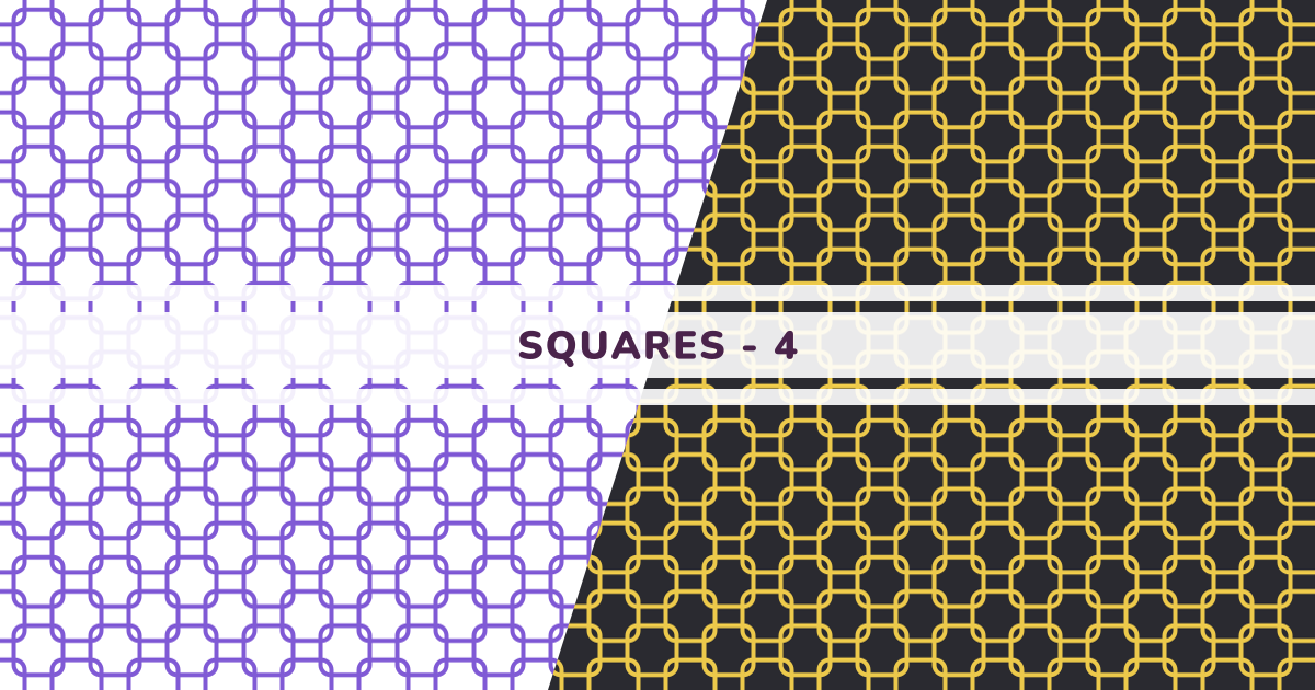 Squares - 4 - Pattern Monster | SVG Pattern Generator