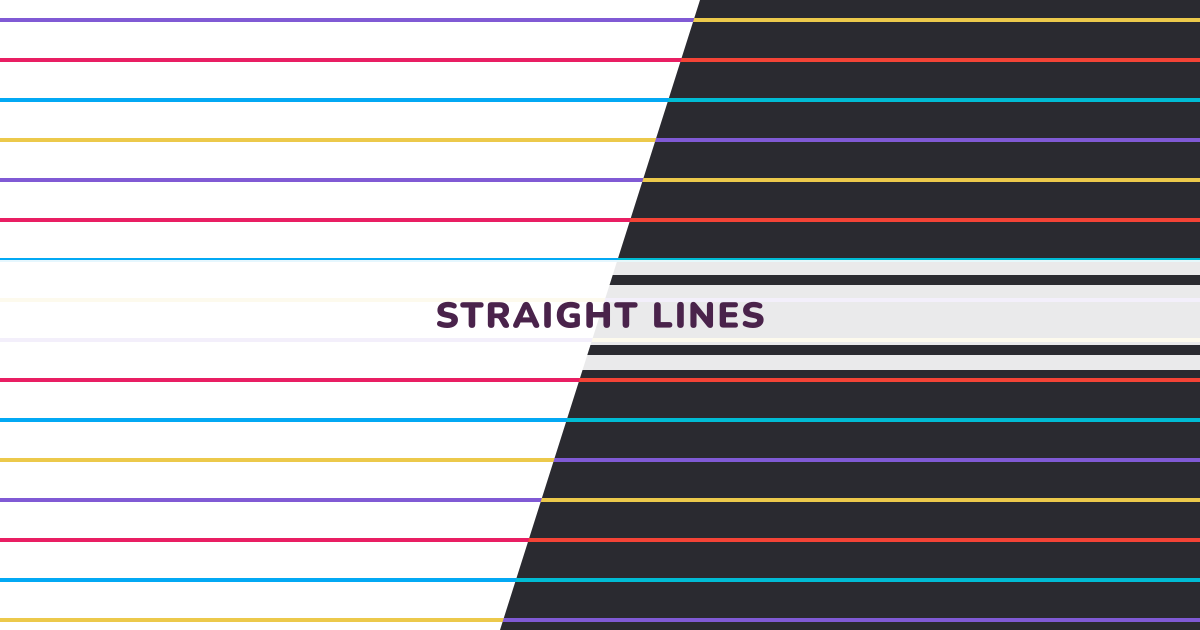 Straight Lines - Pattern Monster | SVG Pattern Generator