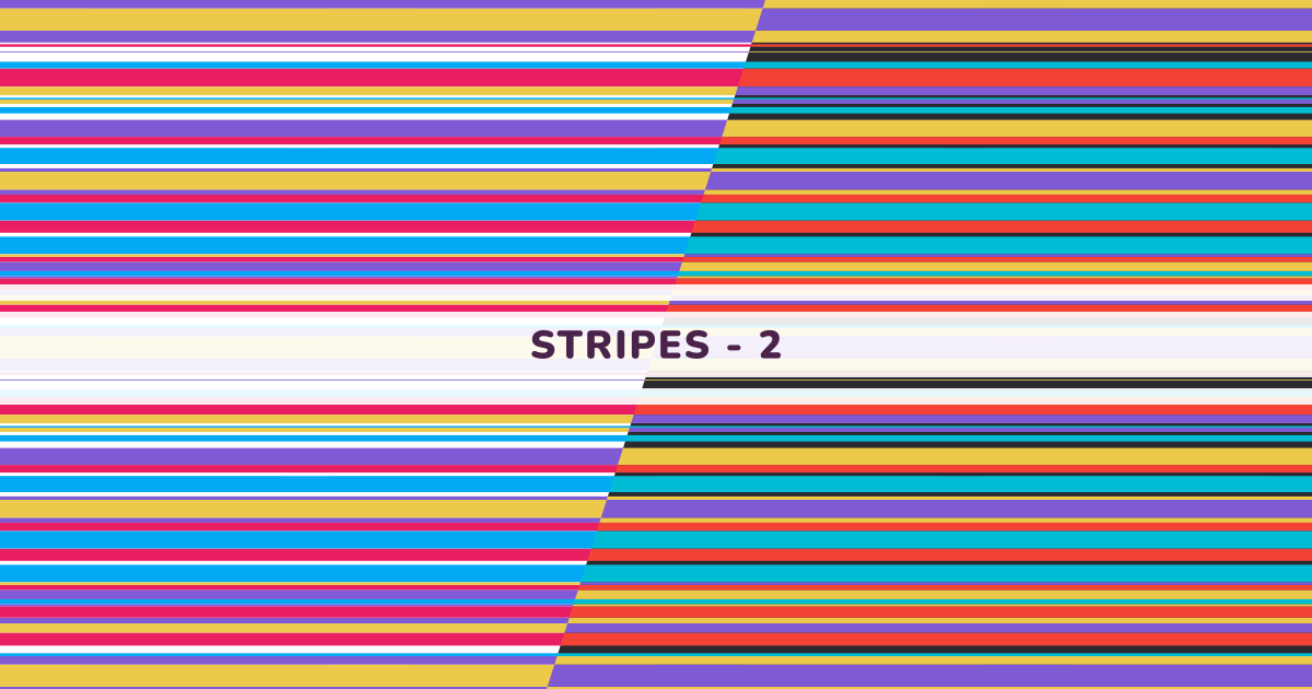 Stripes - 2 - Pattern Monster | SVG Pattern Generator